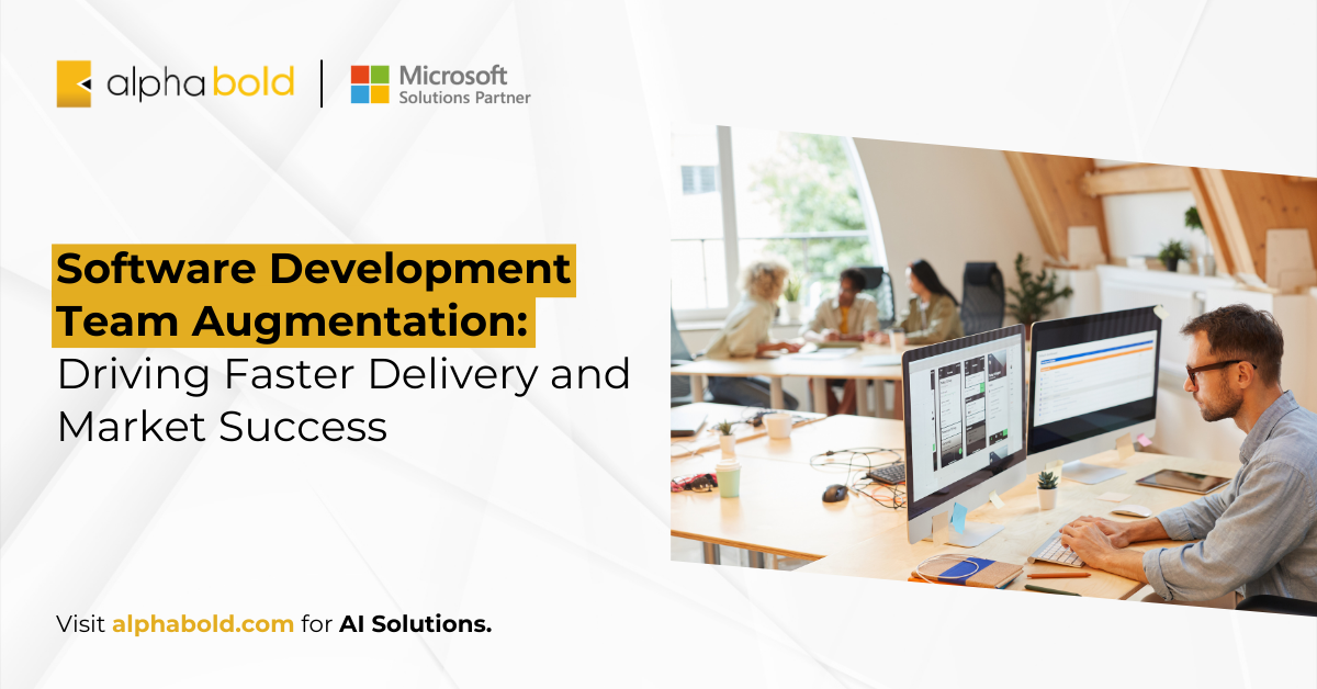 Accelerate Delivery with Software Development Team Augmentation