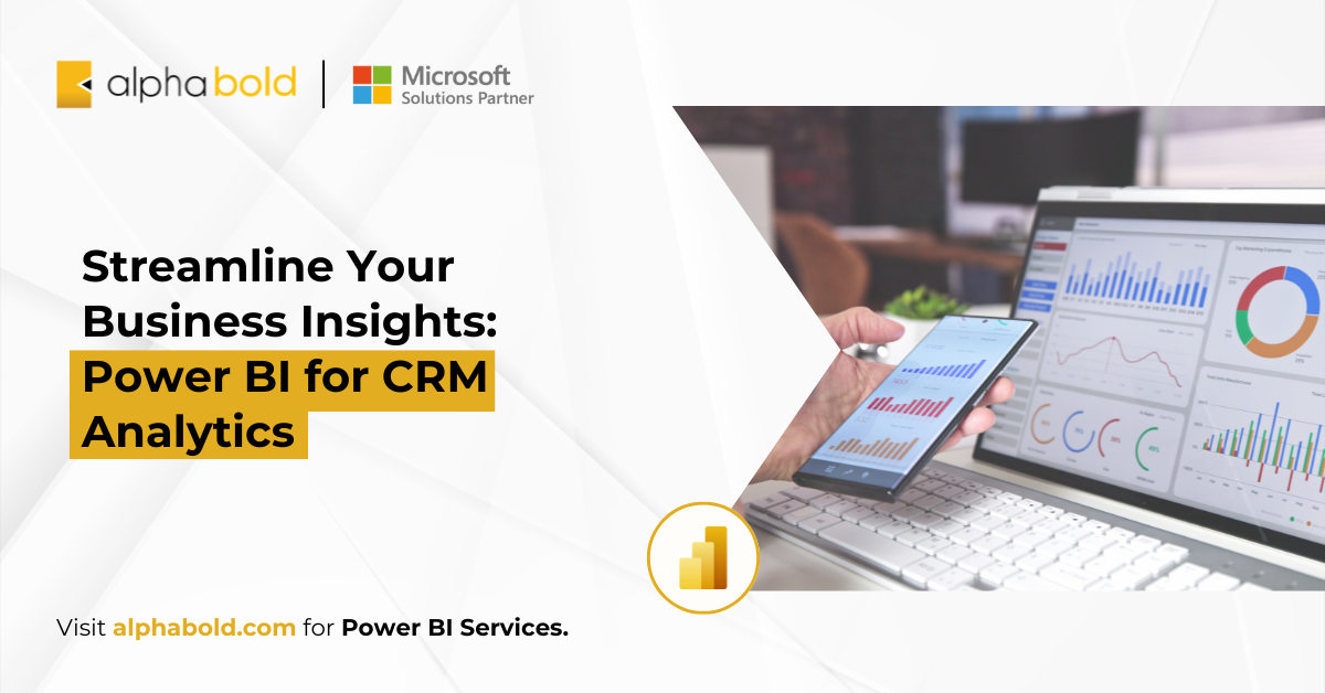 Power BI CRM Analytics for Dynamics 365 Insights