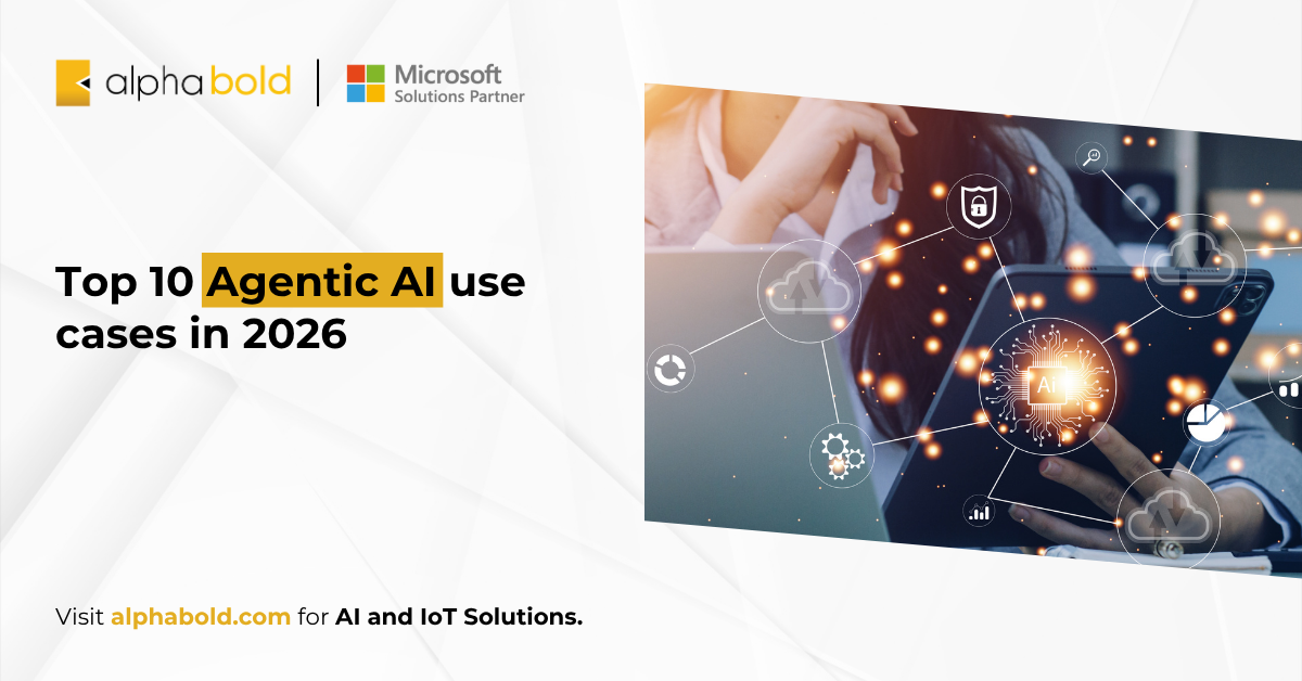 Top Agentic AI Use Cases Transforming 2026 Workflows