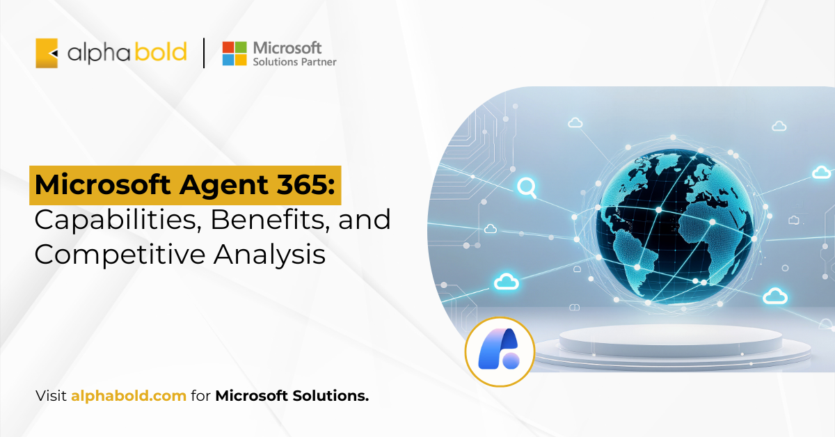 Microsoft Agent 365: Capabilities, Benefits & Competitive Analysis