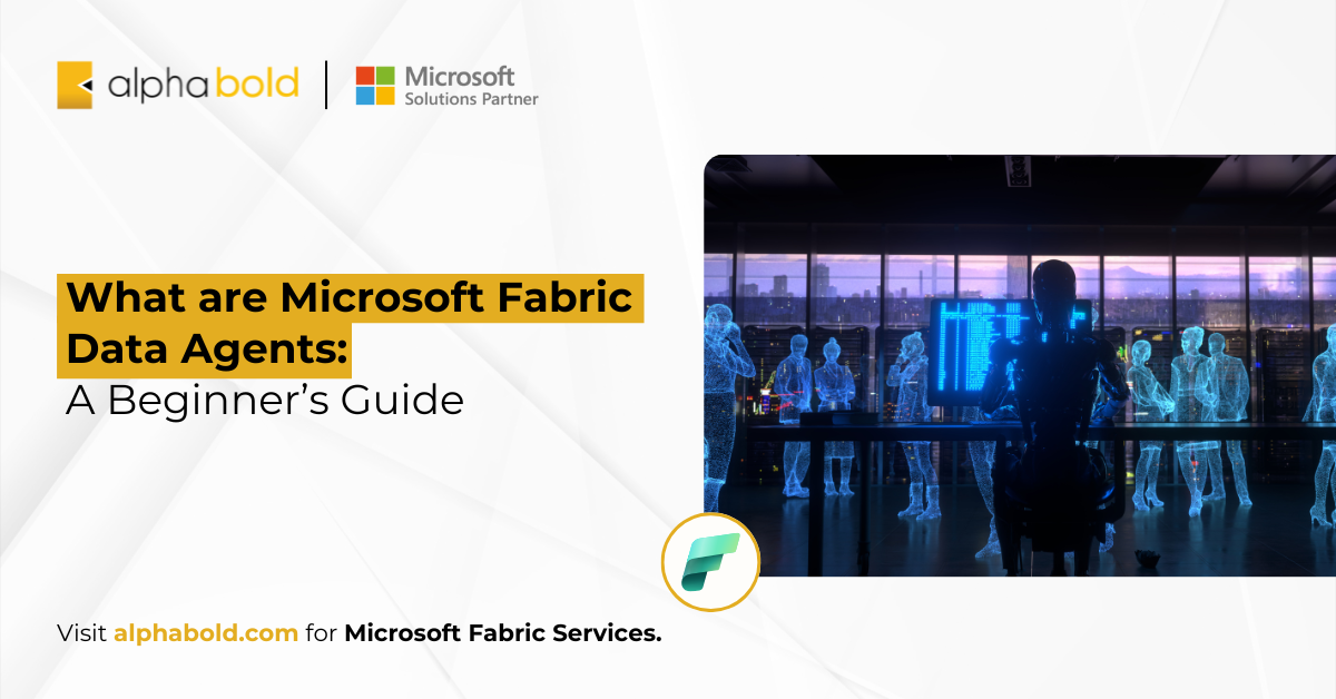 What Are Microsoft Fabric Data Agents A Beginner S Guide