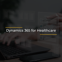 Dynamics 365 for Healthcare Consulting Services