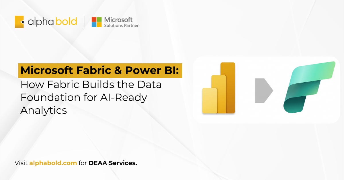 Microsoft Fabric and Power BI: AI-Ready Analytics Guide